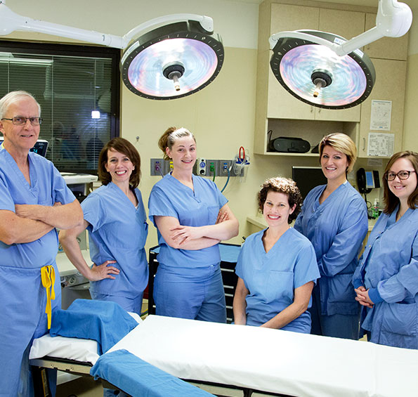 welcome - Unity Surgical Center