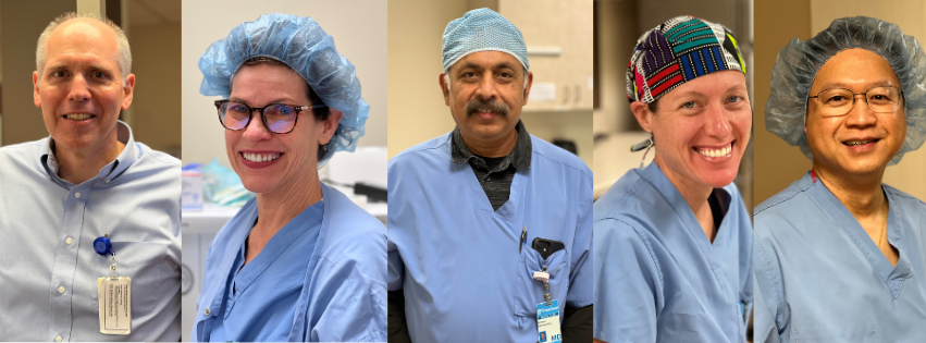 our doctors - Unity Surgical Center